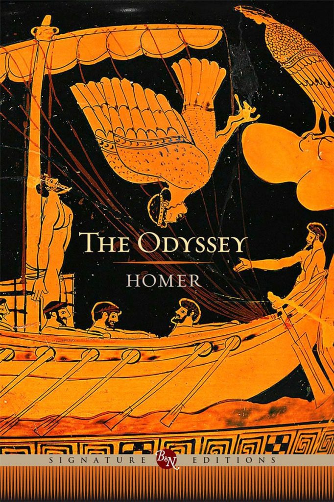 The Odyssey by Homer Read Free Online | Full Text FREE on LitArchive