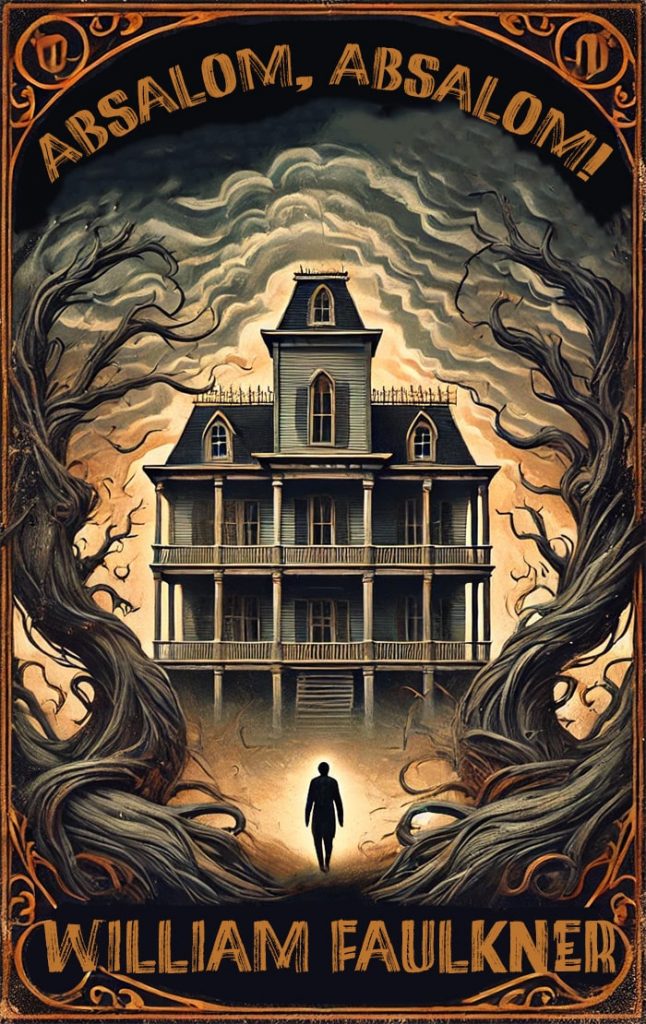 Absalom, Absalom! by William Faulkner Read Free Online - Full Text FREE ...