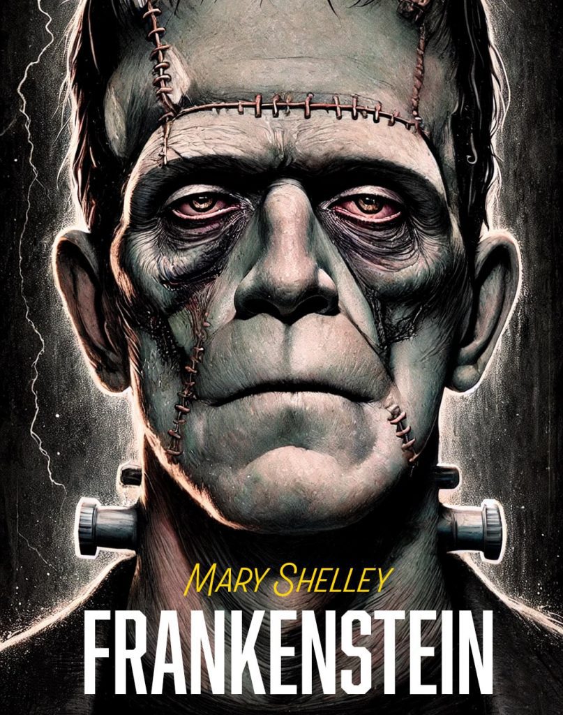 Frankenstein, or The Modern Prometheus by Mary Shelley Read Free Online ...