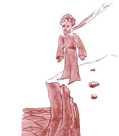 The Little Prince by Antoine de Saint-Exupéry Read Free Online | Full ...