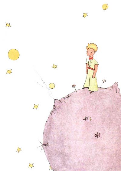 The Little Prince by Antoine de Saint-Exupéry Read Free Online | Full ...