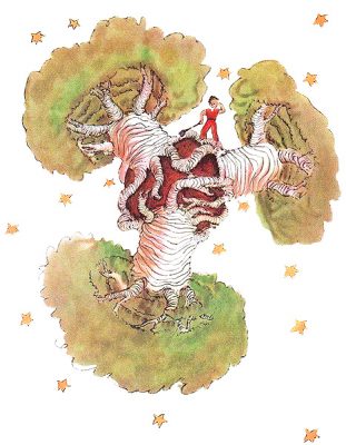 The Little Prince by Antoine de Saint-Exupéry Read Free Online | Full ...