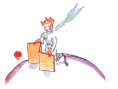 The Little Prince by Antoine de Saint-Exupéry Read Free Online | Full ...