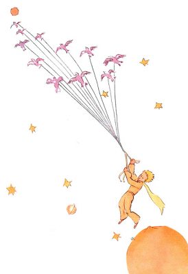 The Little Prince by Antoine de Saint-Exupéry Read Free Online | Full ...