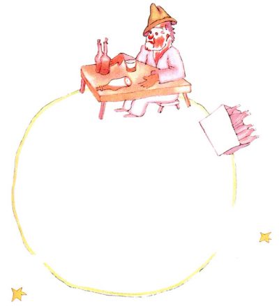 The Little Prince by Antoine de Saint-Exupéry Read Free Online | Full ...