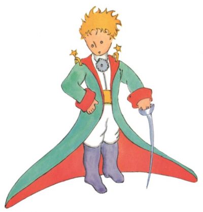 The Little Prince by Antoine de Saint-Exupéry Read Free Online | Full ...