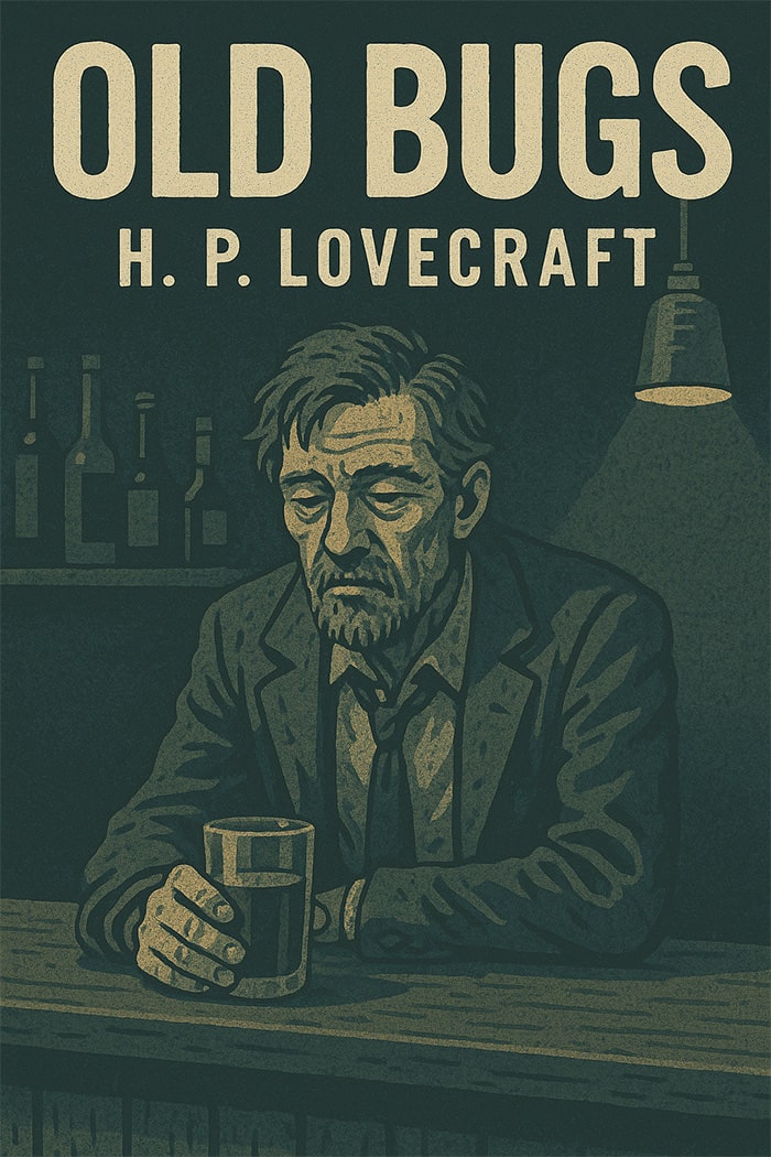 Old Bugs by H. P. Lovecraft Read Free Online - Full Text FREE on LitArchive