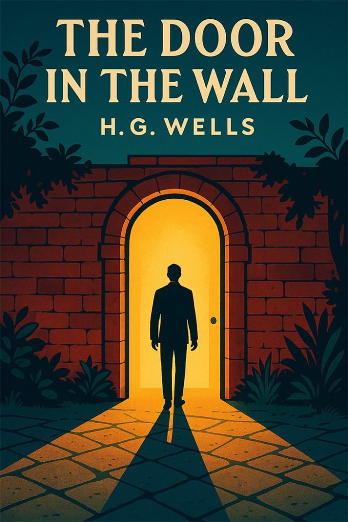 The Door in the Wall by H. G. Wells Read Free Online | Full Text FREE ...