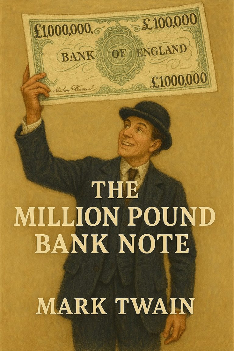 The Million Pound Bank Note by Mark Twain Read Free Online | Full Text ...