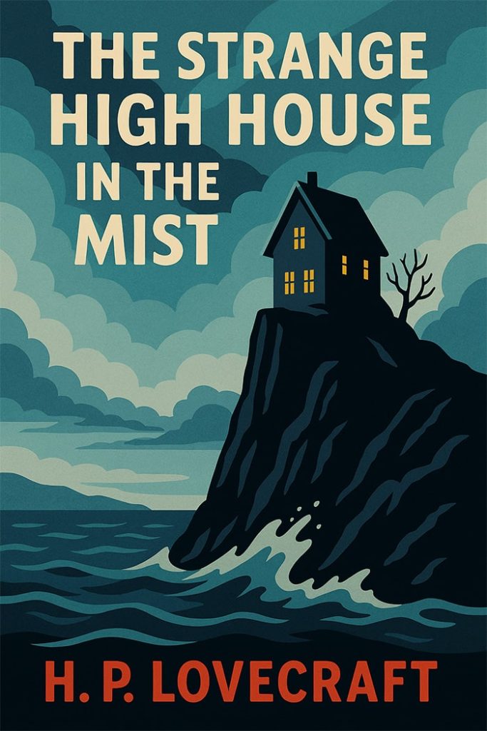 The Strange High House in the Mist by H. P. Lovecraft Read Free Online ...