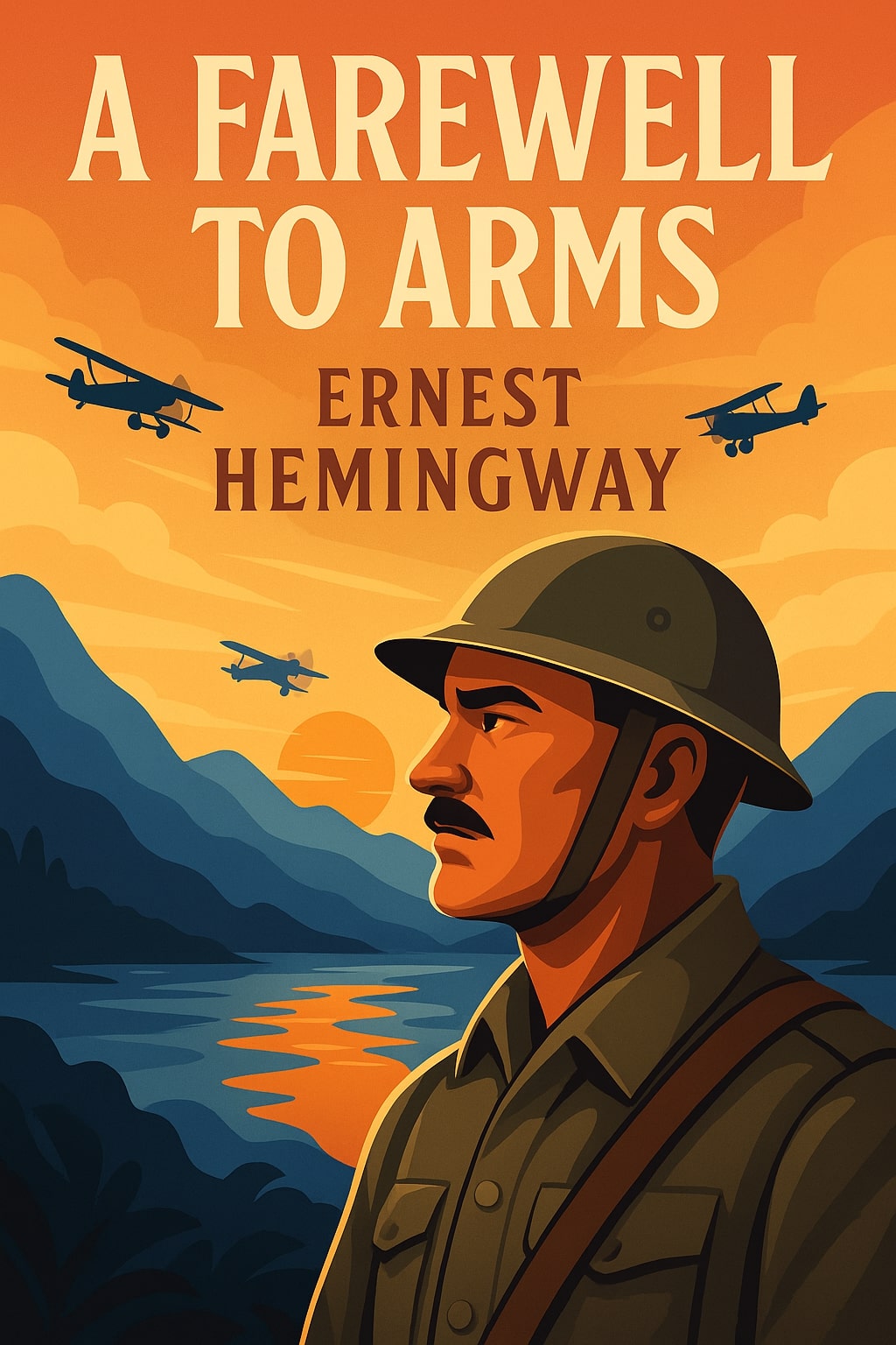 A Farewell to Arms by Ernest Hemingway Read Free Online | Full Text ...