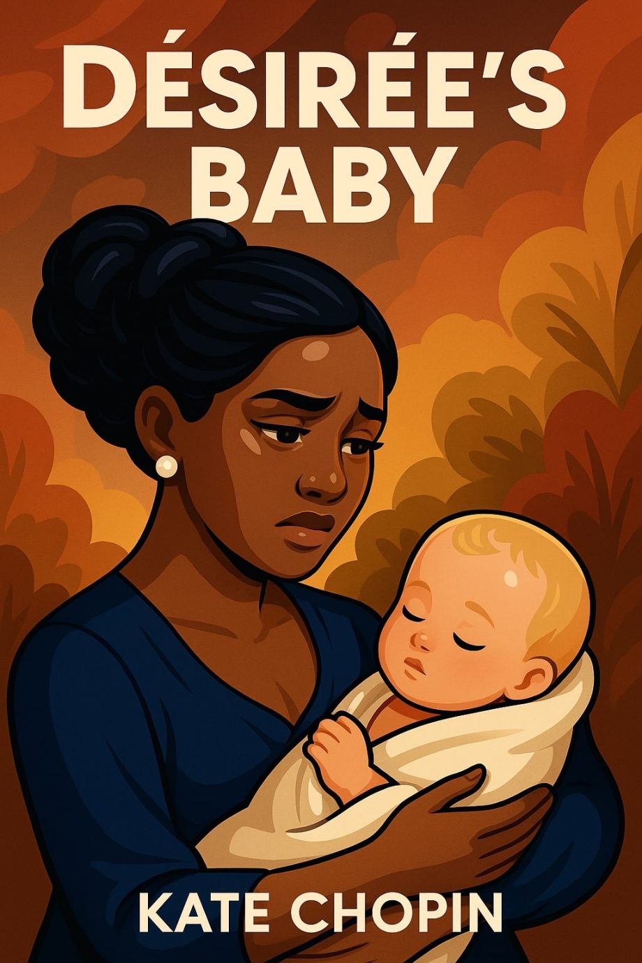 Désirée's Baby by Kate Chopin Read Free Online | Full Text FREE on ...