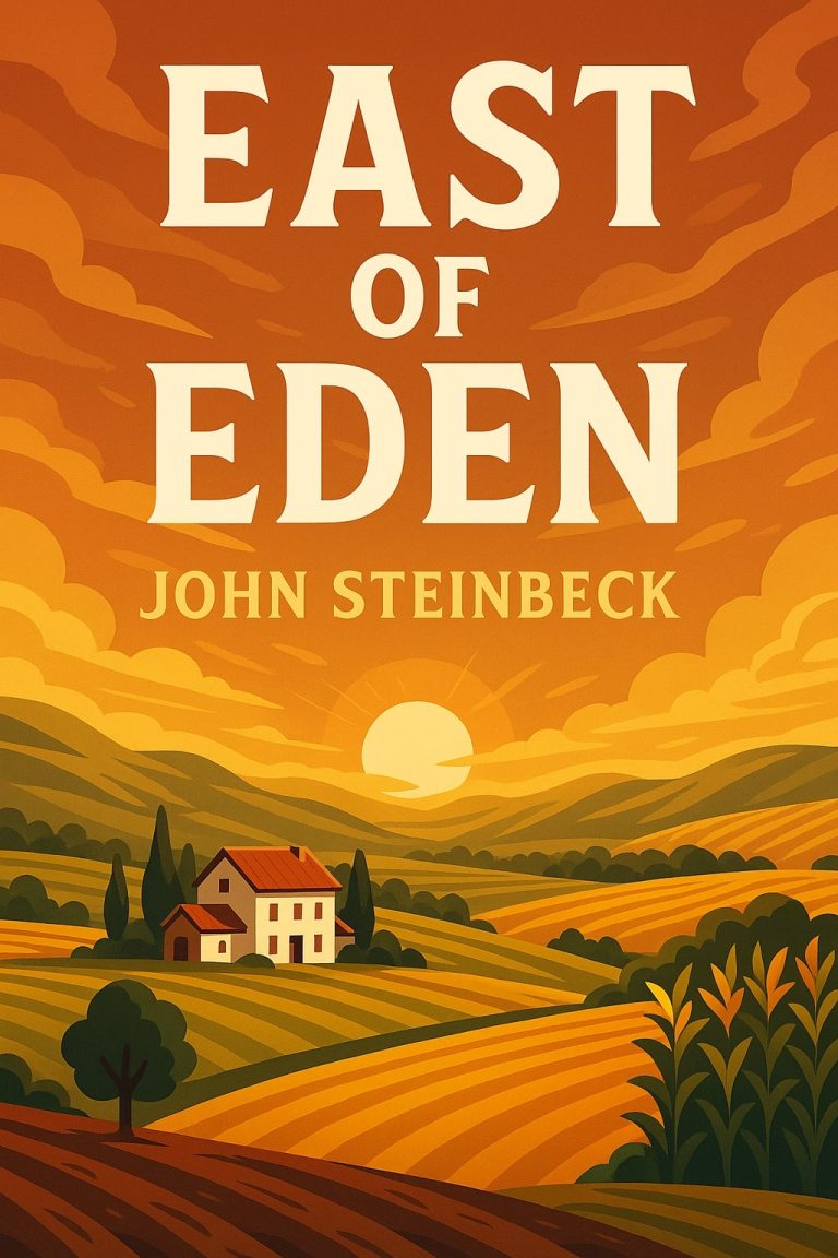 East of Eden by John Steinbeck Read Free Online | Full Text FREE on ...