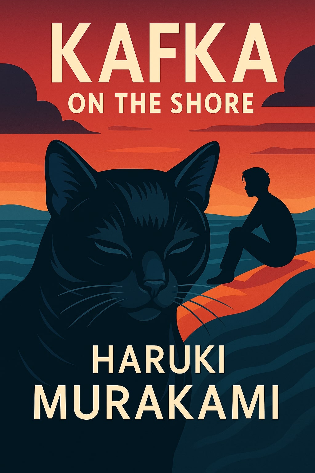 Kafka on the Shore by Haruki Murakami Read Free Online | Full Text FREE ...