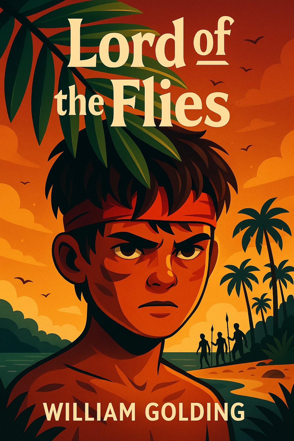 Lord of the Flies by William Golding Read Free Online | Full Text FREE ...