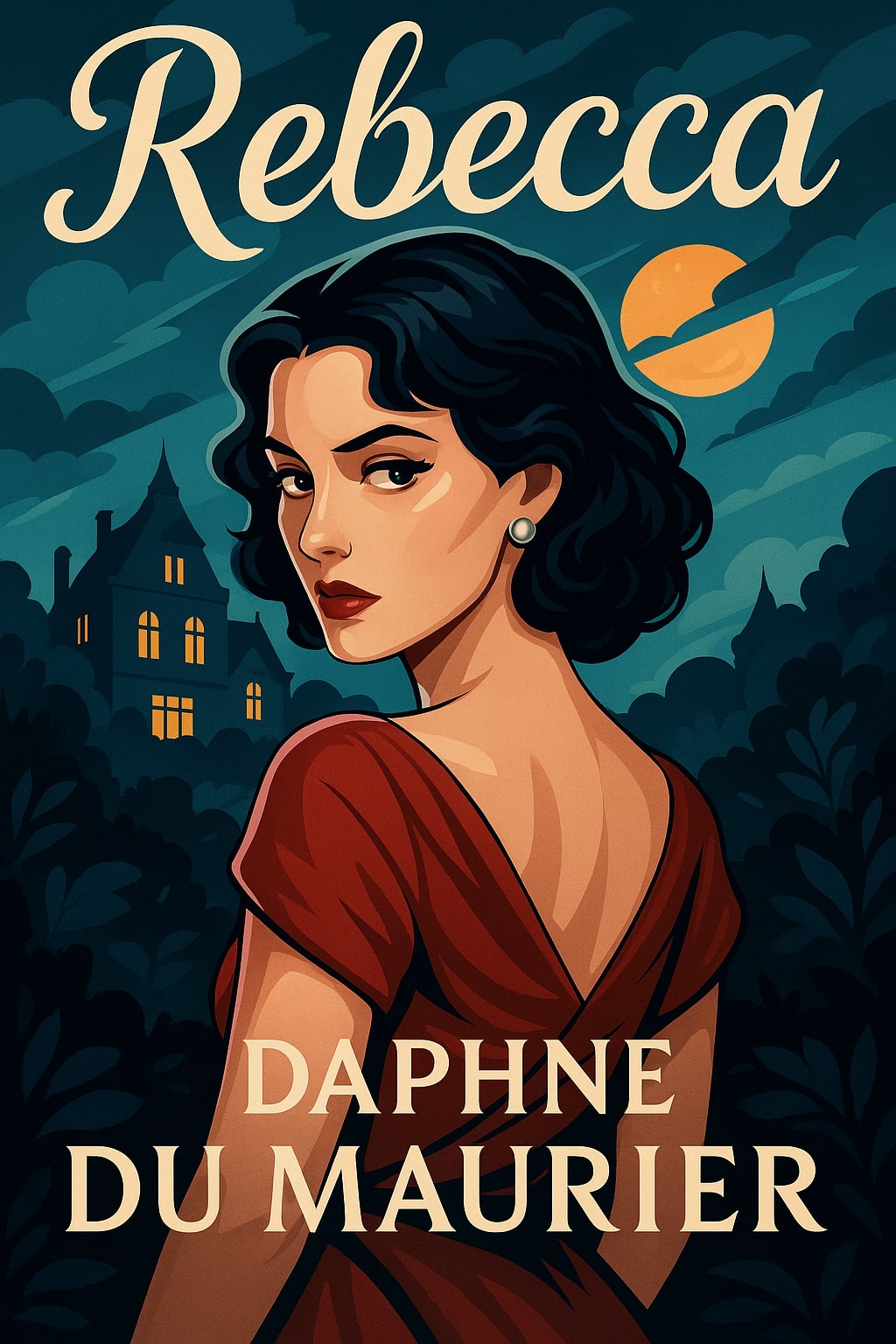 Rebecca by Daphne du Maurier Read Free Online | Full Text FREE on ...
