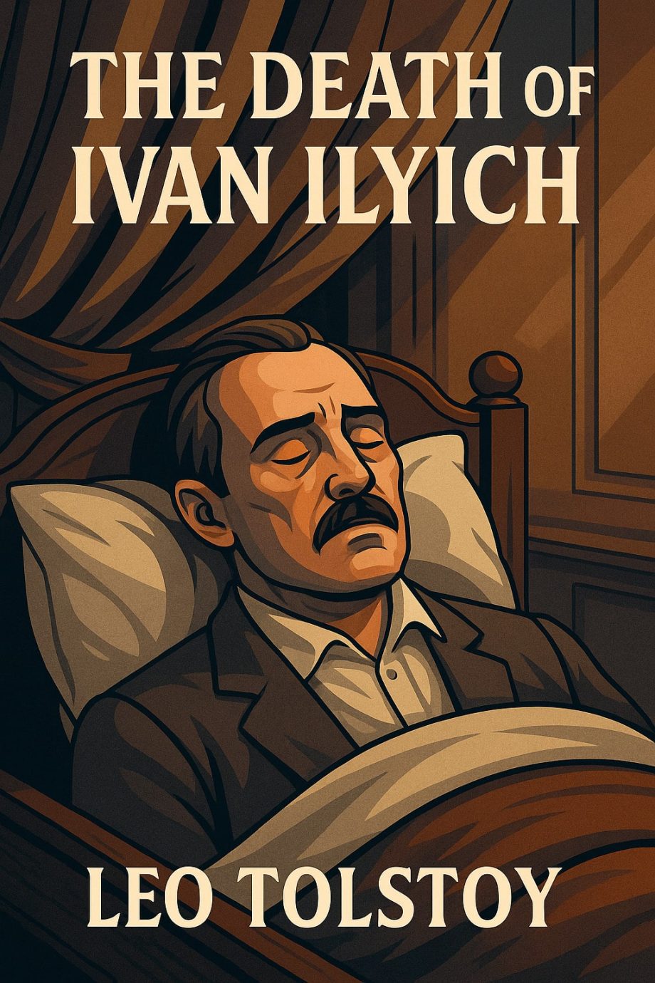 The Death of Ivan Ilyich by Leo Tolstoy Read Free Online | Full Text ...