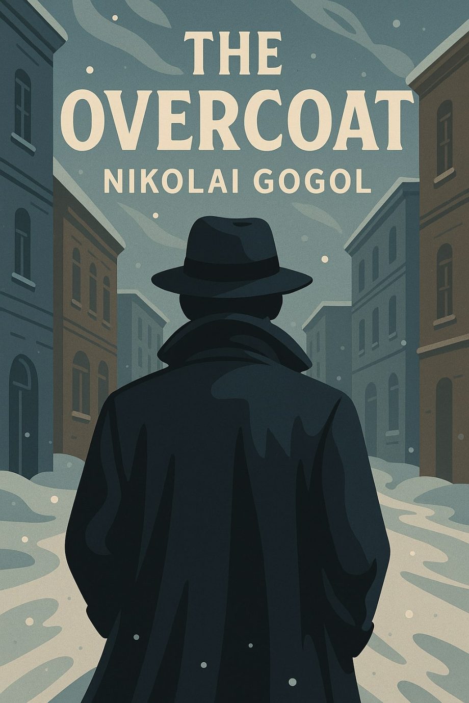 The Overcoat by Nikolai Gogol Read Free Online | Full Text FREE on ...