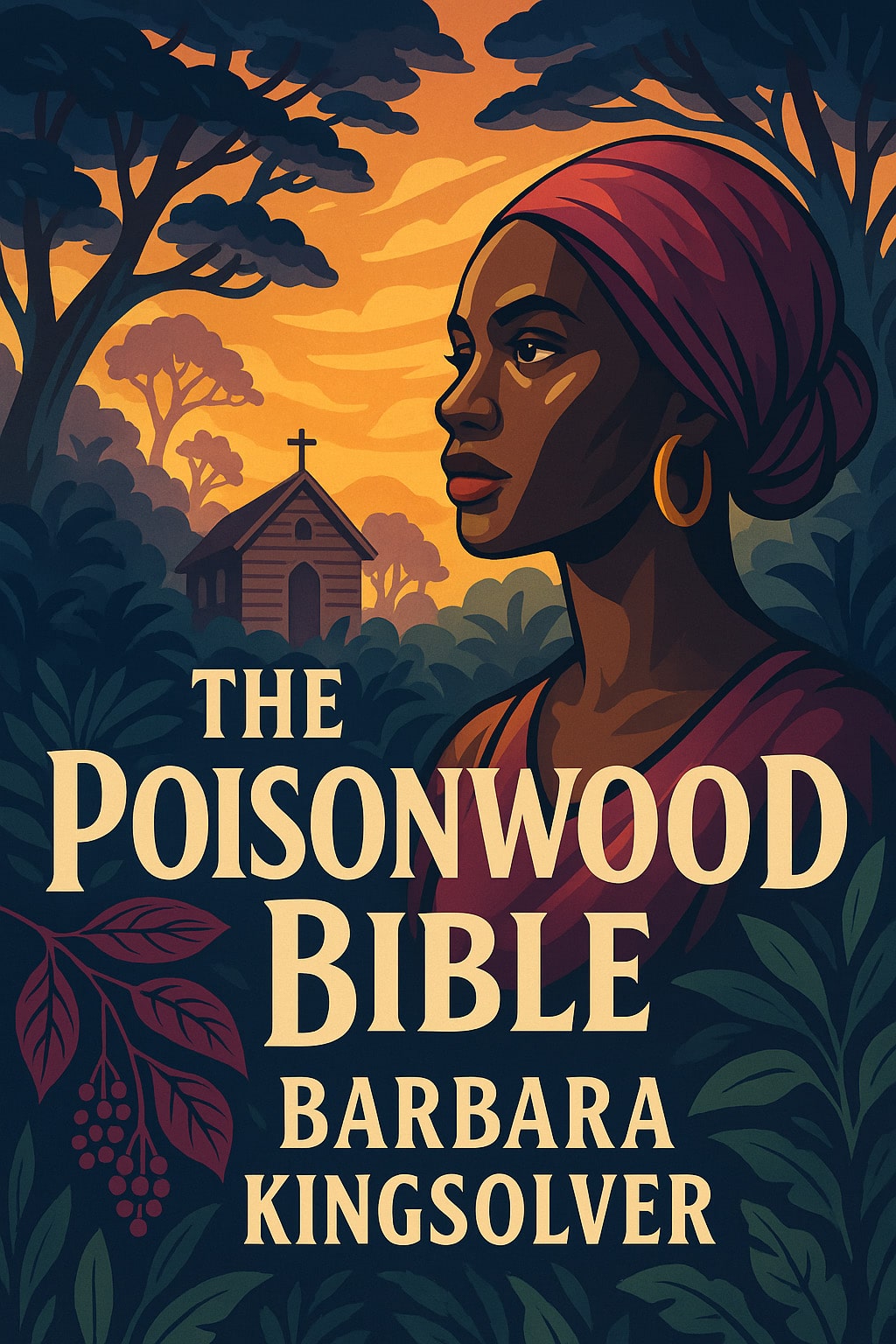 The Poisonwood Bible by Barbara Kingsolver Read Free Online | Full Text ...