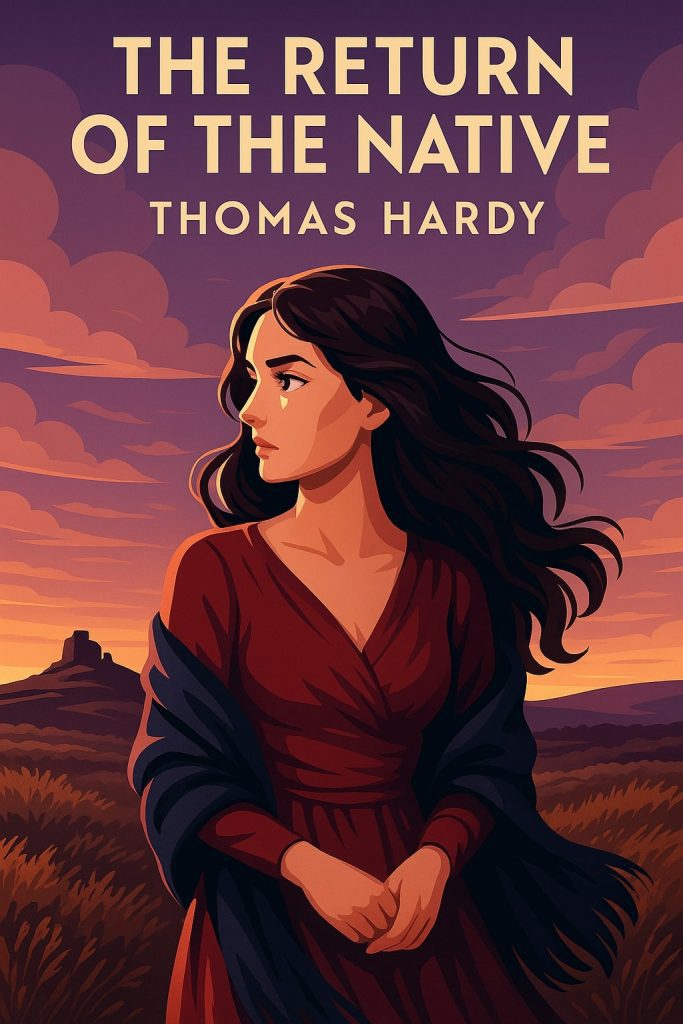 The Return of the Native by Thomas Hardy Read Free Online | Full Text ...