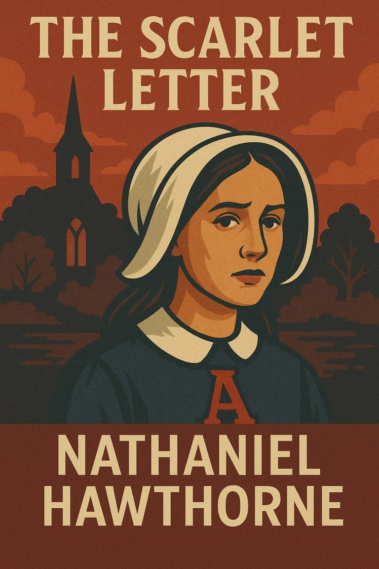 The Scarlet Letter by Nathaniel Hawthorne Read Free Online | Full Text ...