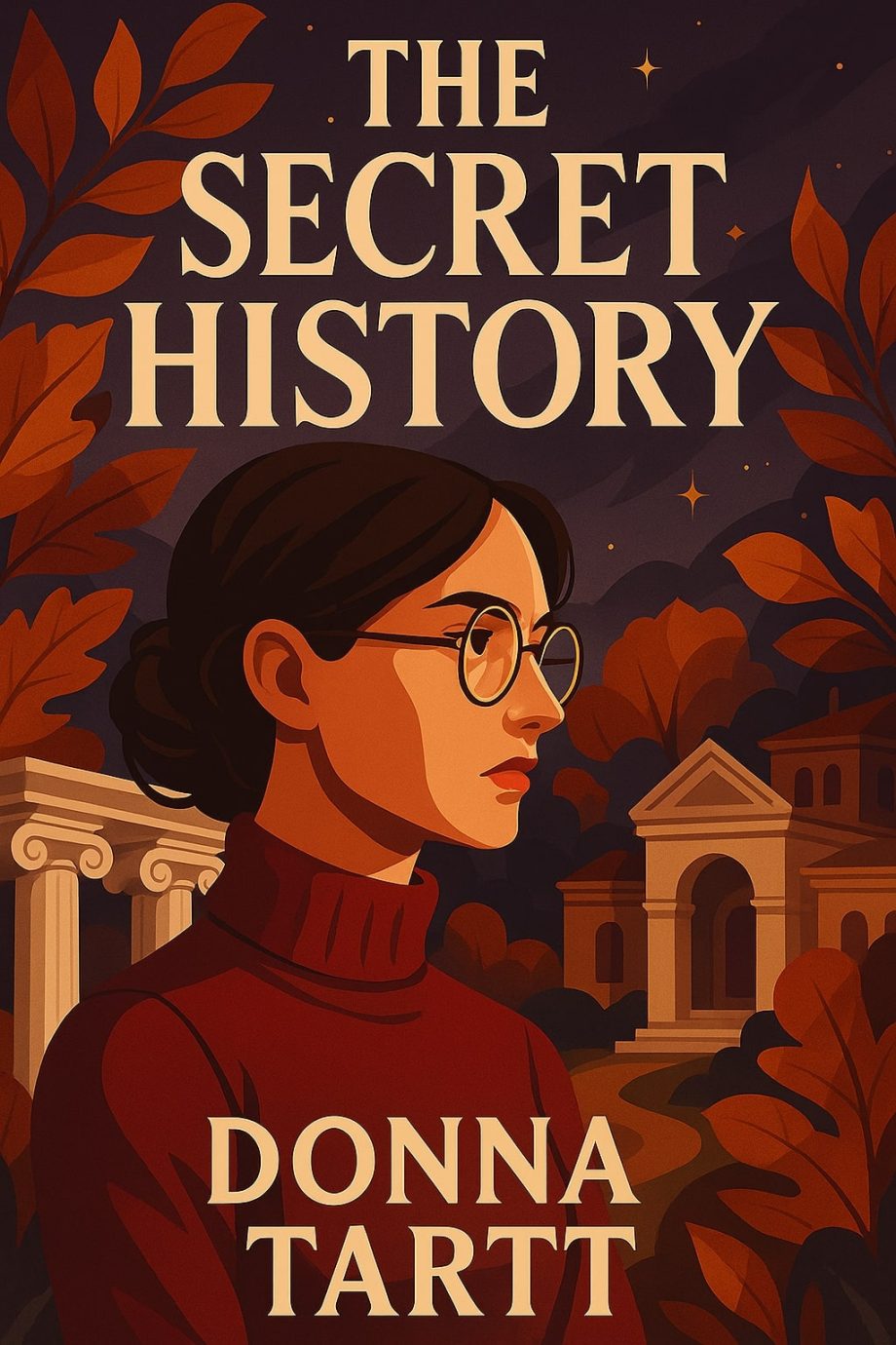The Secret History by Donna Tartt Read Free Online | Full Text FREE on ...