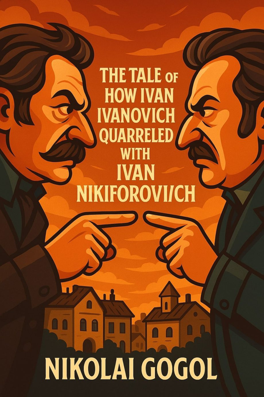 The Tale of How Ivan Ivanovich Quarreled with Ivan Nikiforovich by Nikolai Gogol Read Free ...