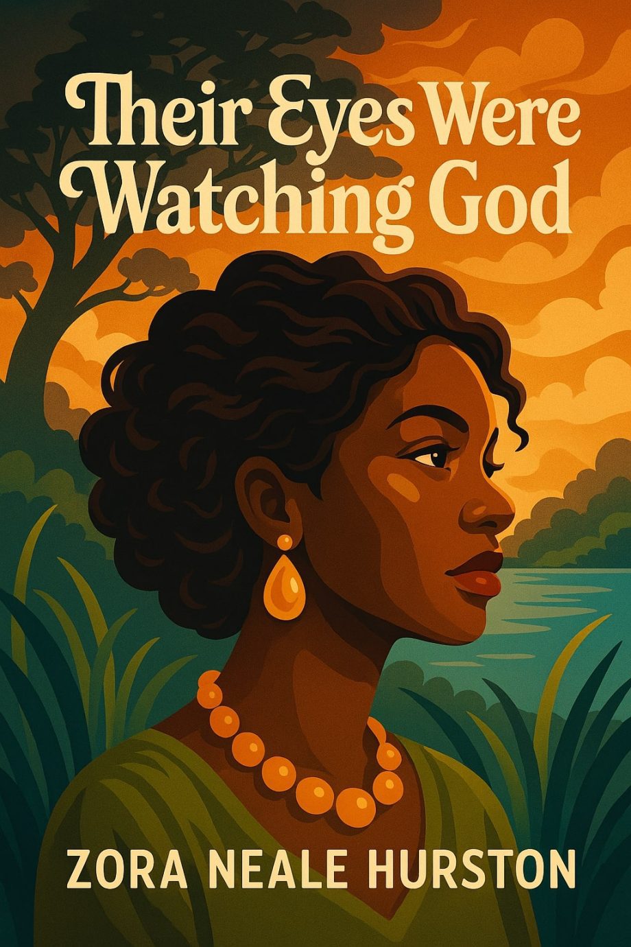 Their Eyes Were Watching God by Zora Neale Hurston Read Free Online ...
