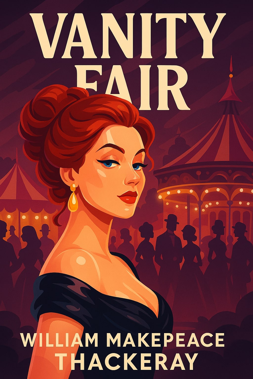 Vanity Fair by William Makepeace Thackeray Read Free Online | Full Text ...