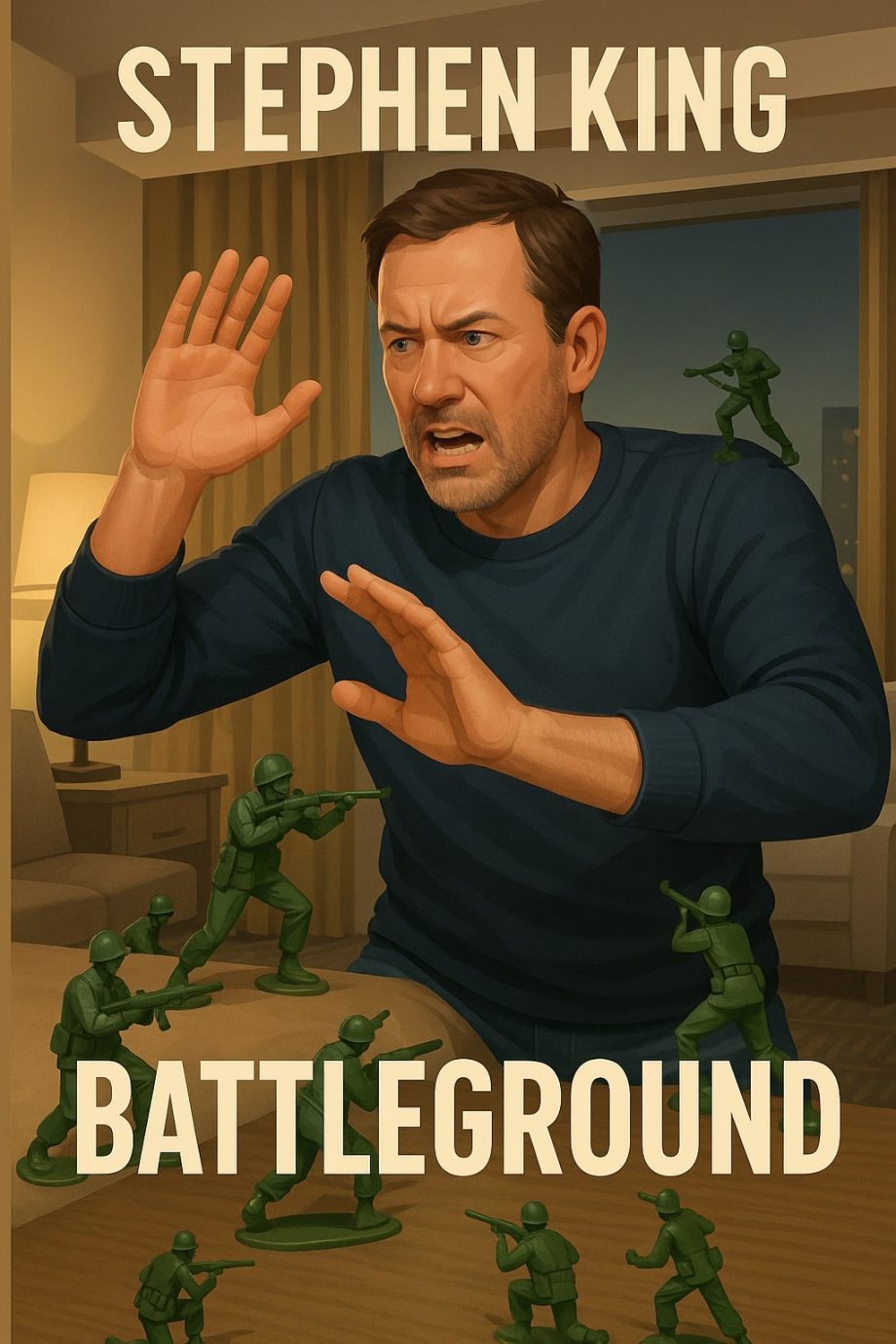 Battleground by Stephen King Read Free Online | Full Text FREE on ...