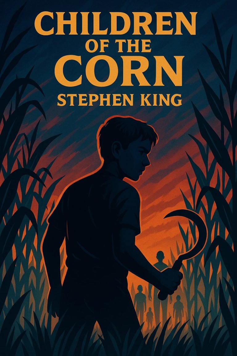Children of the Corn by Stephen King Read Free Online | Full Text FREE on LitArchive