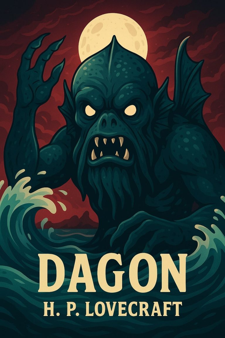Dagon by H. P. Lovecraft Read Free Online | Full Text FREE on LitArchive