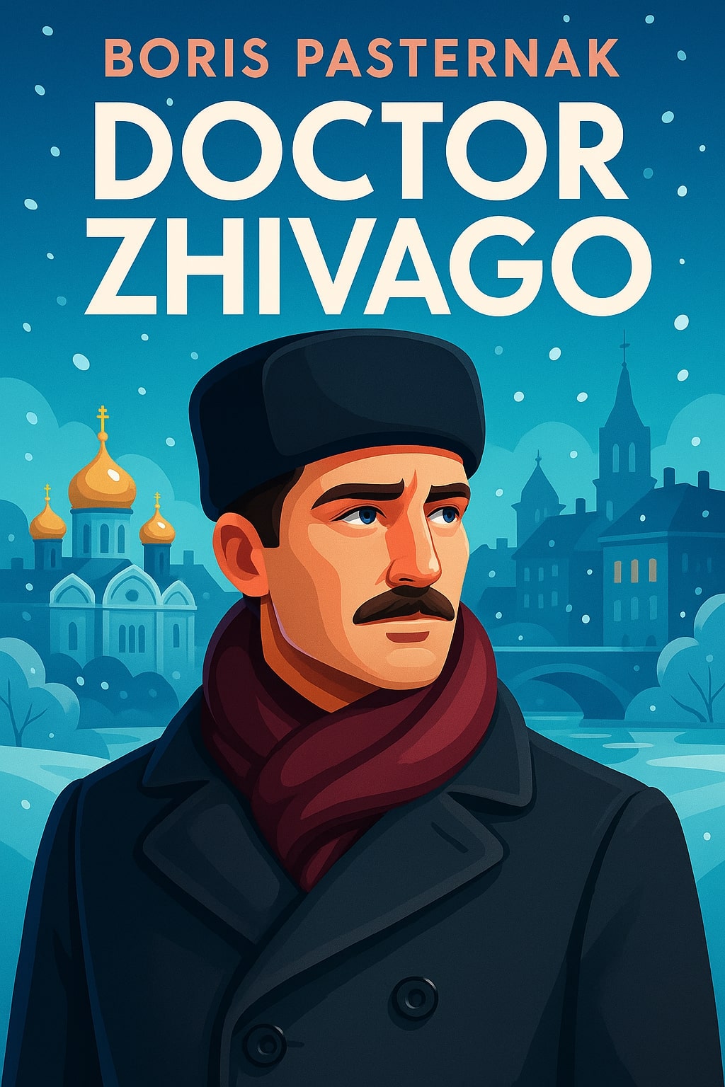 Doctor Zhivago by Boris Pasternak Read Free Online | Full Text FREE on ...