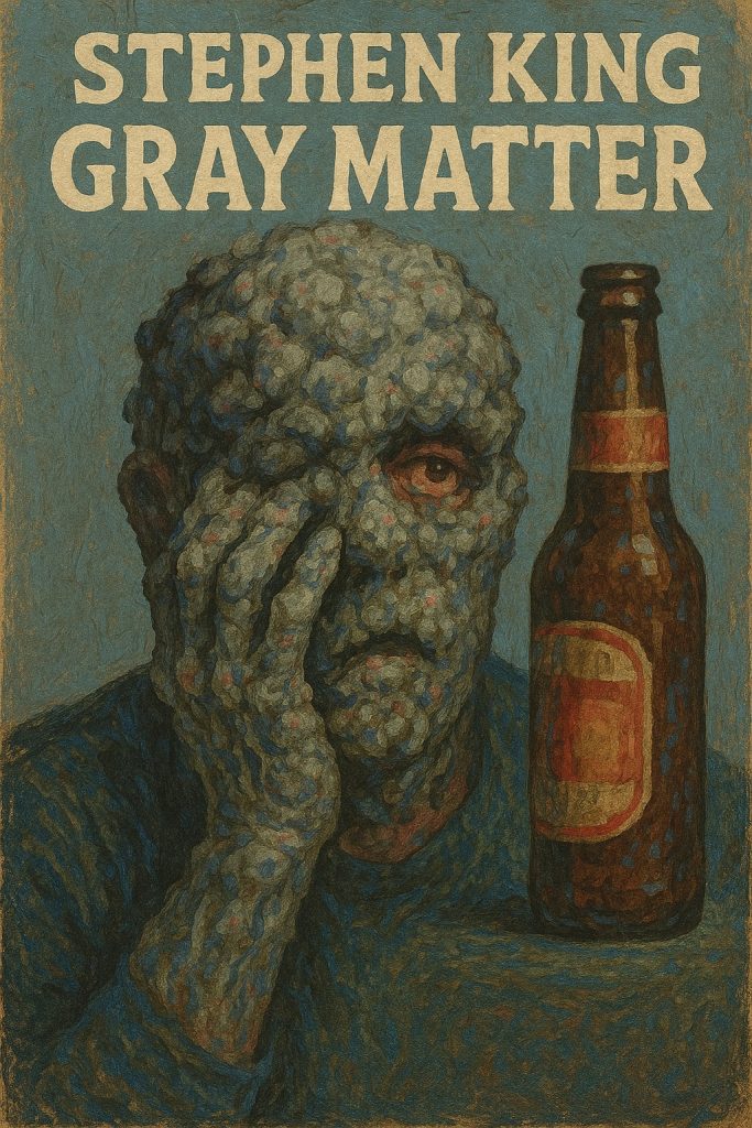 Gray Matter by Stephen King Read Free Online | Full Text FREE on LitArchive