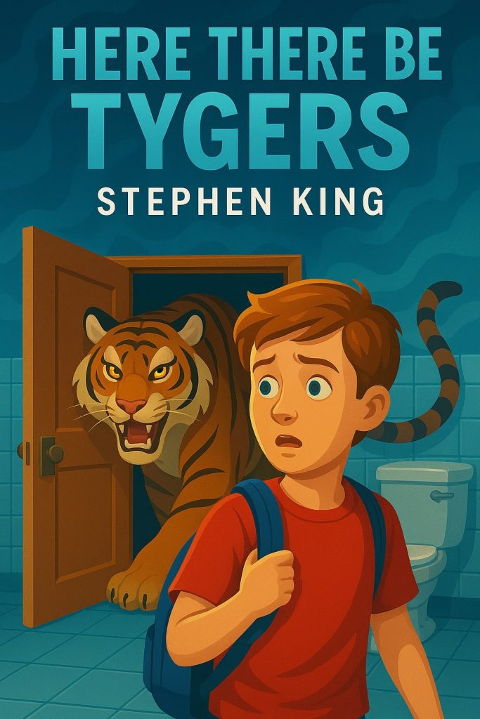 Here There Be Tygers by Stephen King Read Free Online | Full Text FREE ...