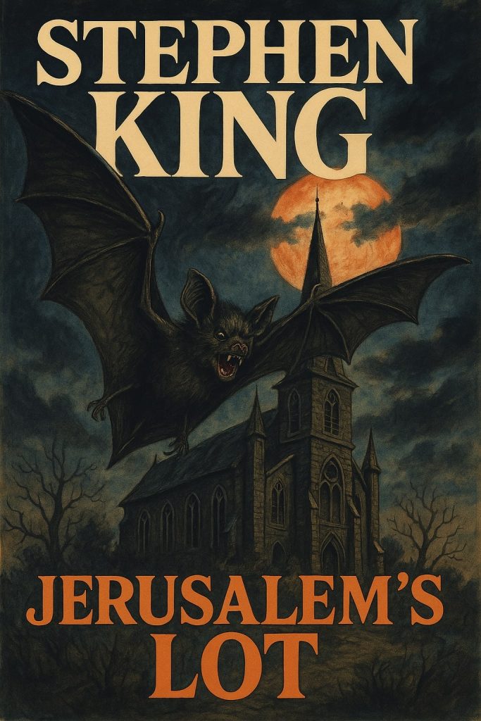 Jerusalem's Lot by Stephen King Read Free Online | Full Text FREE on ...