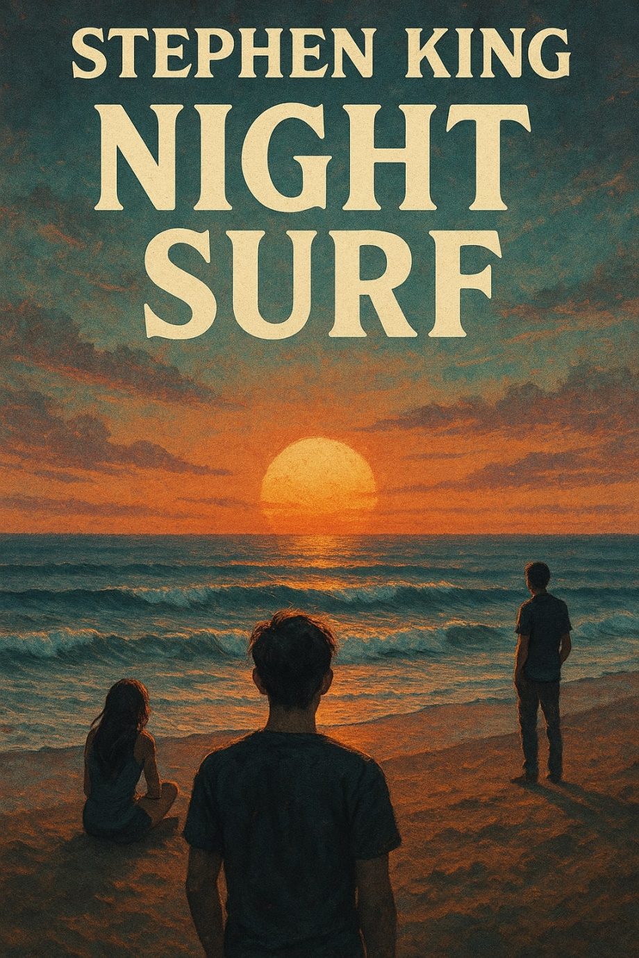 Night Surf by Stephen King Read Free Online | Full Text FREE on LitArchive