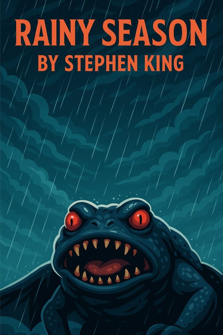 The Raft by Stephen King Read Free Online | Full Text FREE on LitArchive