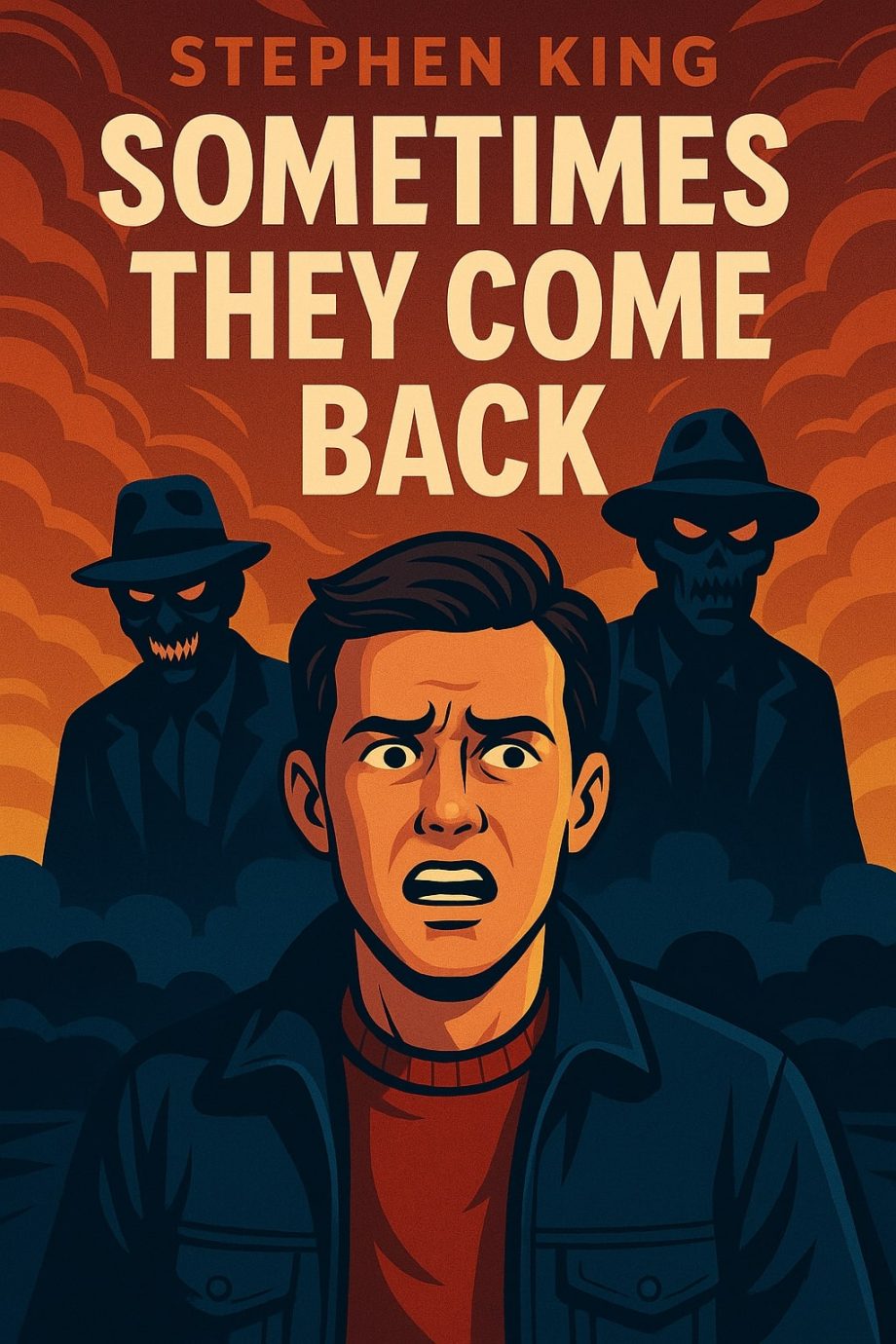 Sometimes They Come Back by Stephen King Read Free Online | Full Text ...