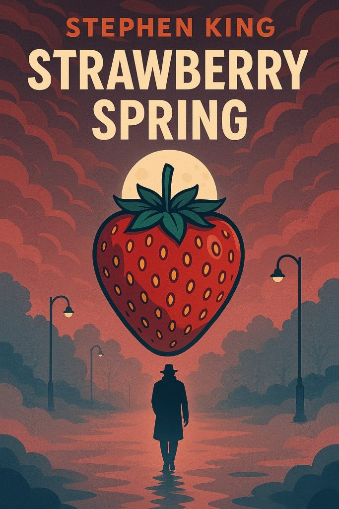 Strawberry Spring by Stephen King Read Free Online | Full Text FREE on ...