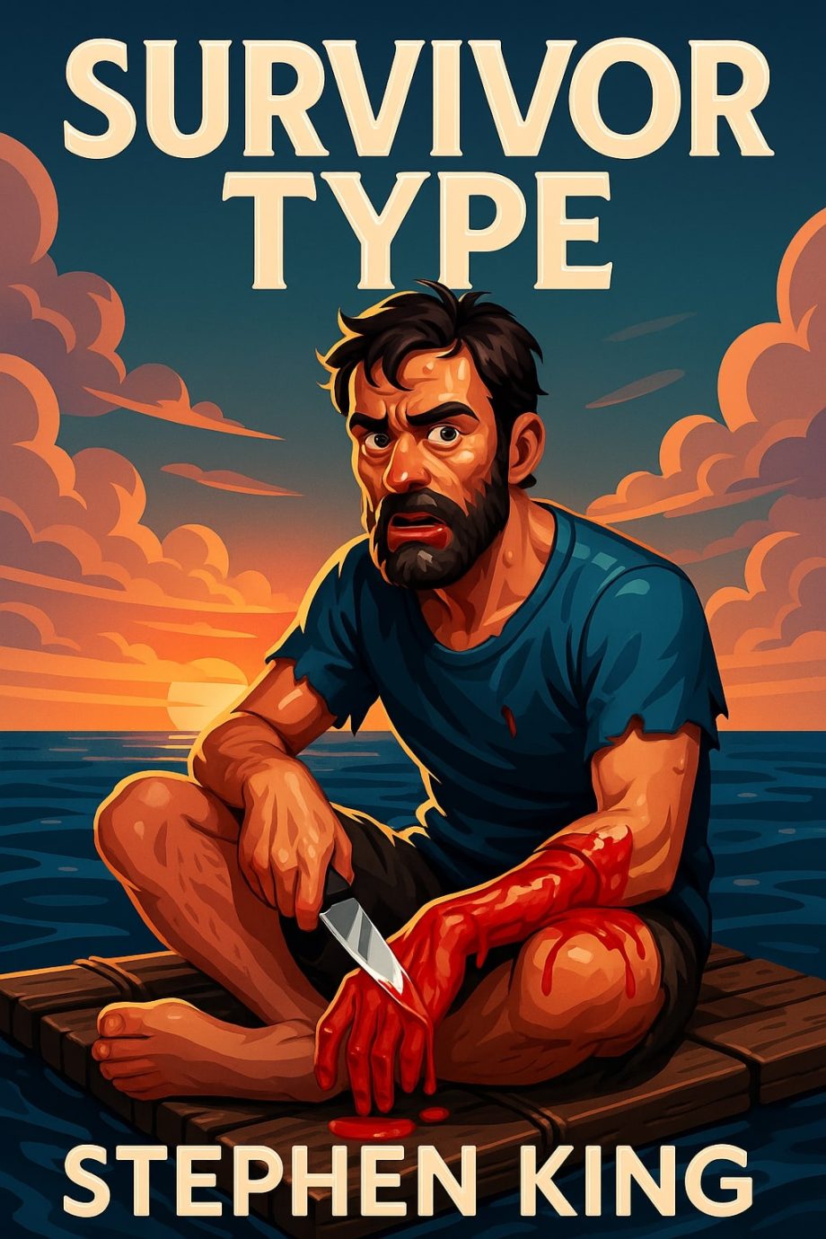 Survivor Type by Stephen King Read Free Online | Full Text FREE on ...