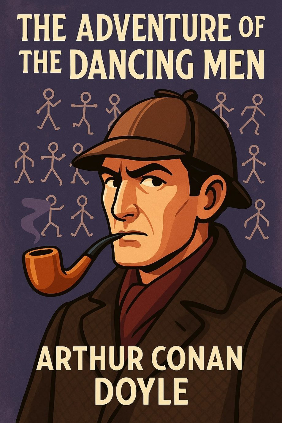 The Adventure of the Dancing Men by Arthur Conan Doyle Read Free Online ...