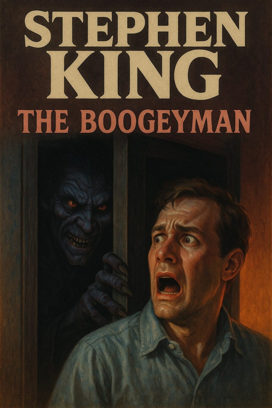 The Boogeyman by Stephen King Read Free Online | Full Text FREE on ...