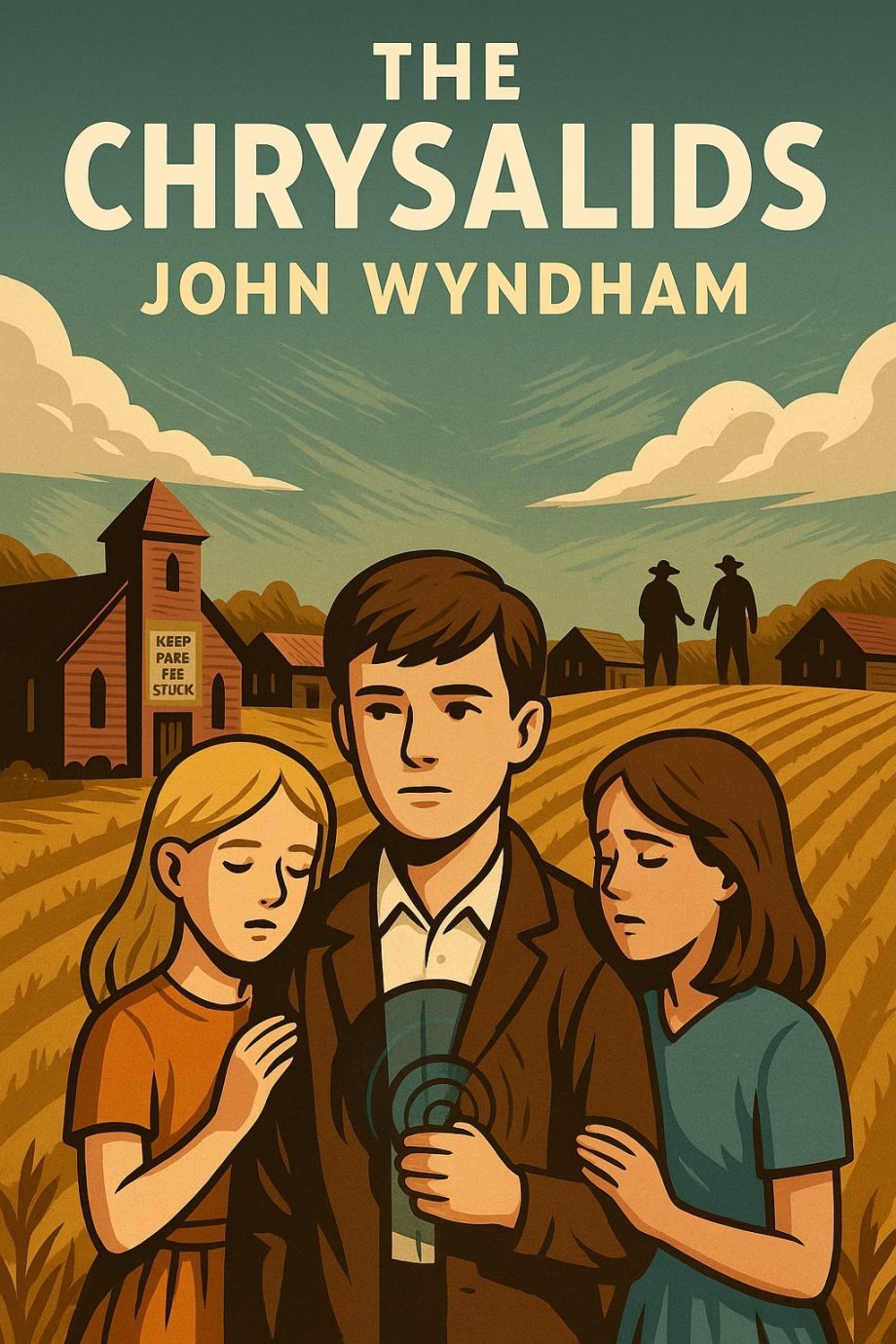 The Chrysalids by John Wyndham Read Free Online | Full Text FREE on ...