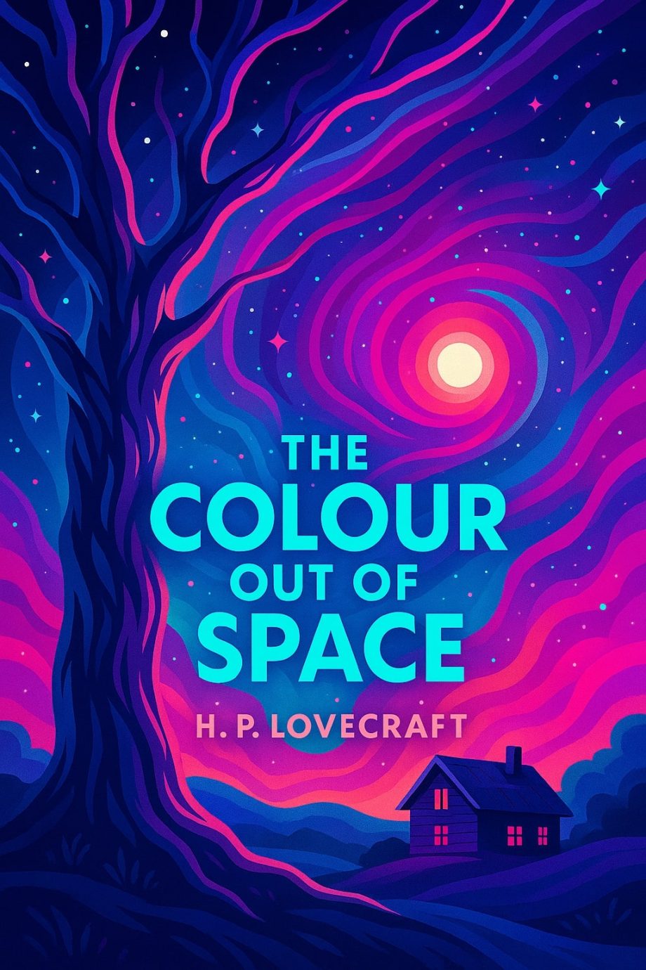 The Colour out of Space by H. P. Lovecraft Read Free Online | Full Text ...