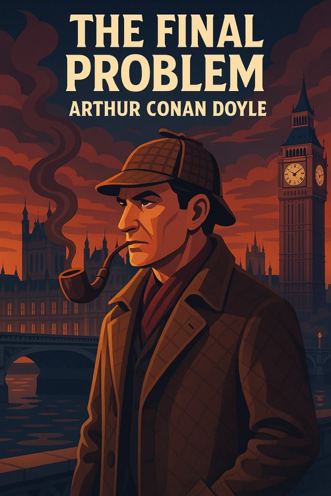 The Final Problem by Arthur Conan Doyle Read Free Online | Full Text ...