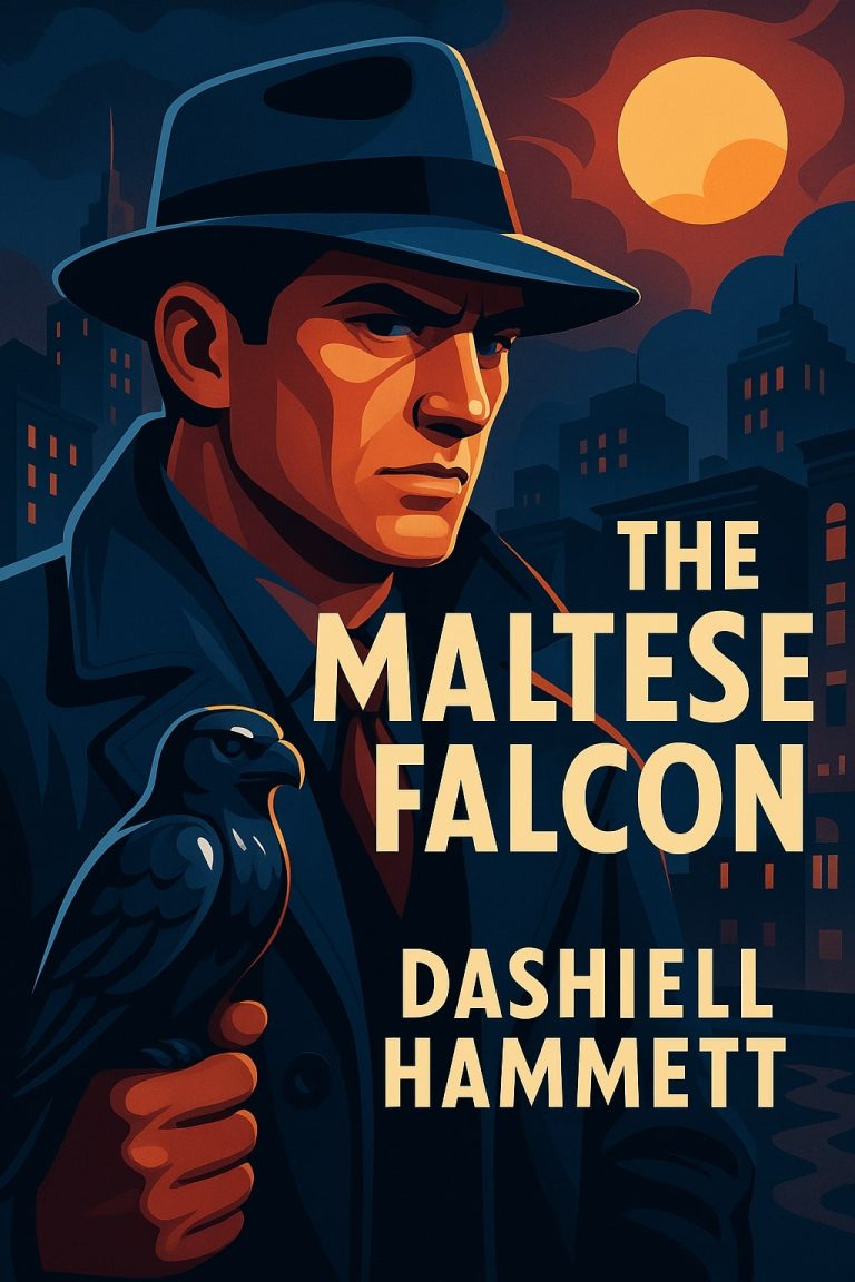 The Maltese Falcon by Dashiell Hammett Read Free Online | Full Text ...