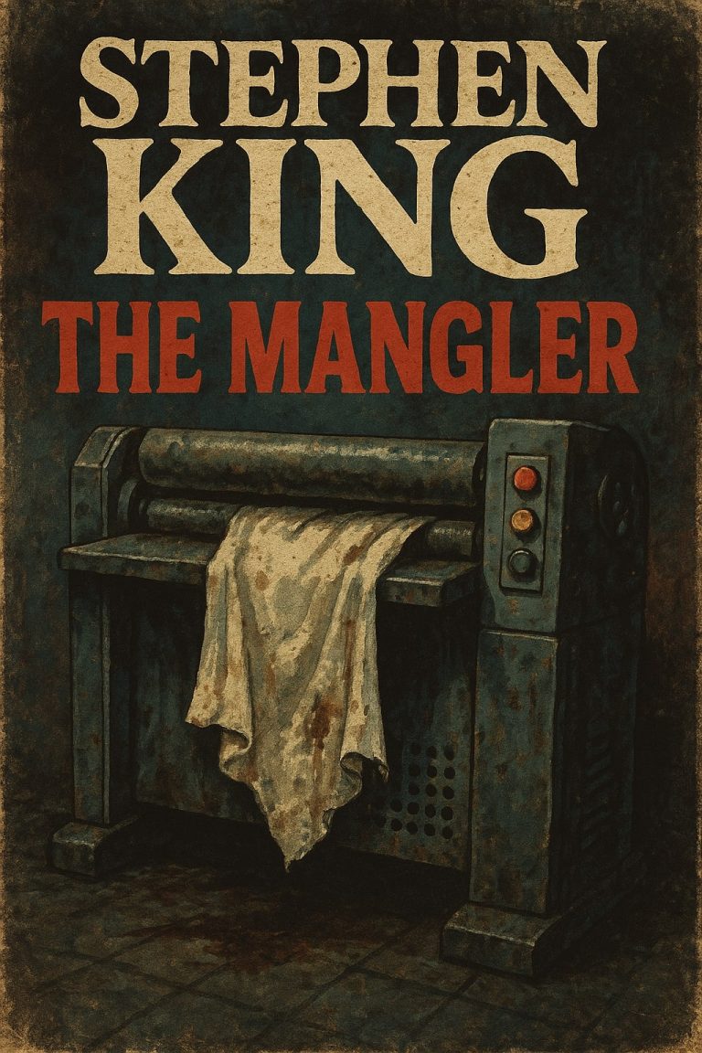 The Mangler by Stephen King Read Free Online | Full Text FREE on LitArchive