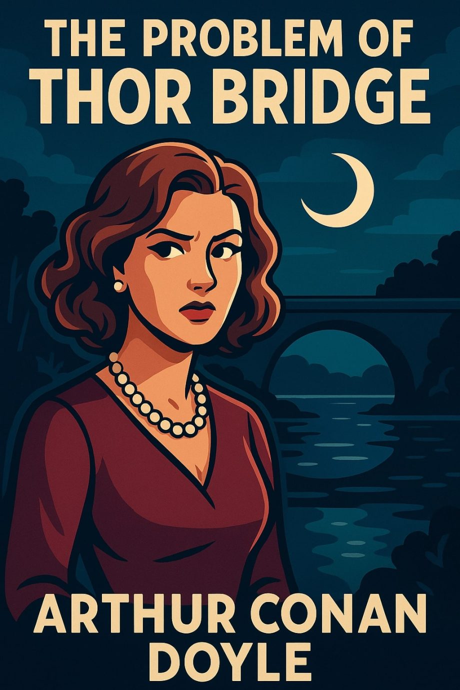 The Problem of Thor Bridge by Arthur Conan Doyle Read Free Online ...