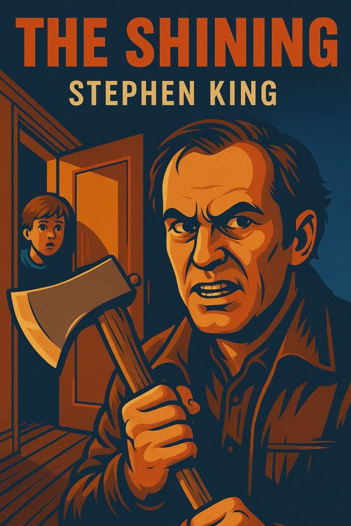 The Shining by Stephen King Read Free Online | Full Text FREE on LitArchive